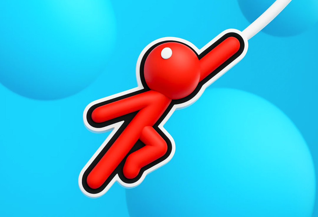 Stickman Hook Online Game | Play at YupGames